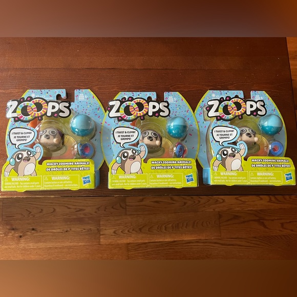 Hasbro | Toys | Zoops Please See Below For Prices | Poshmark